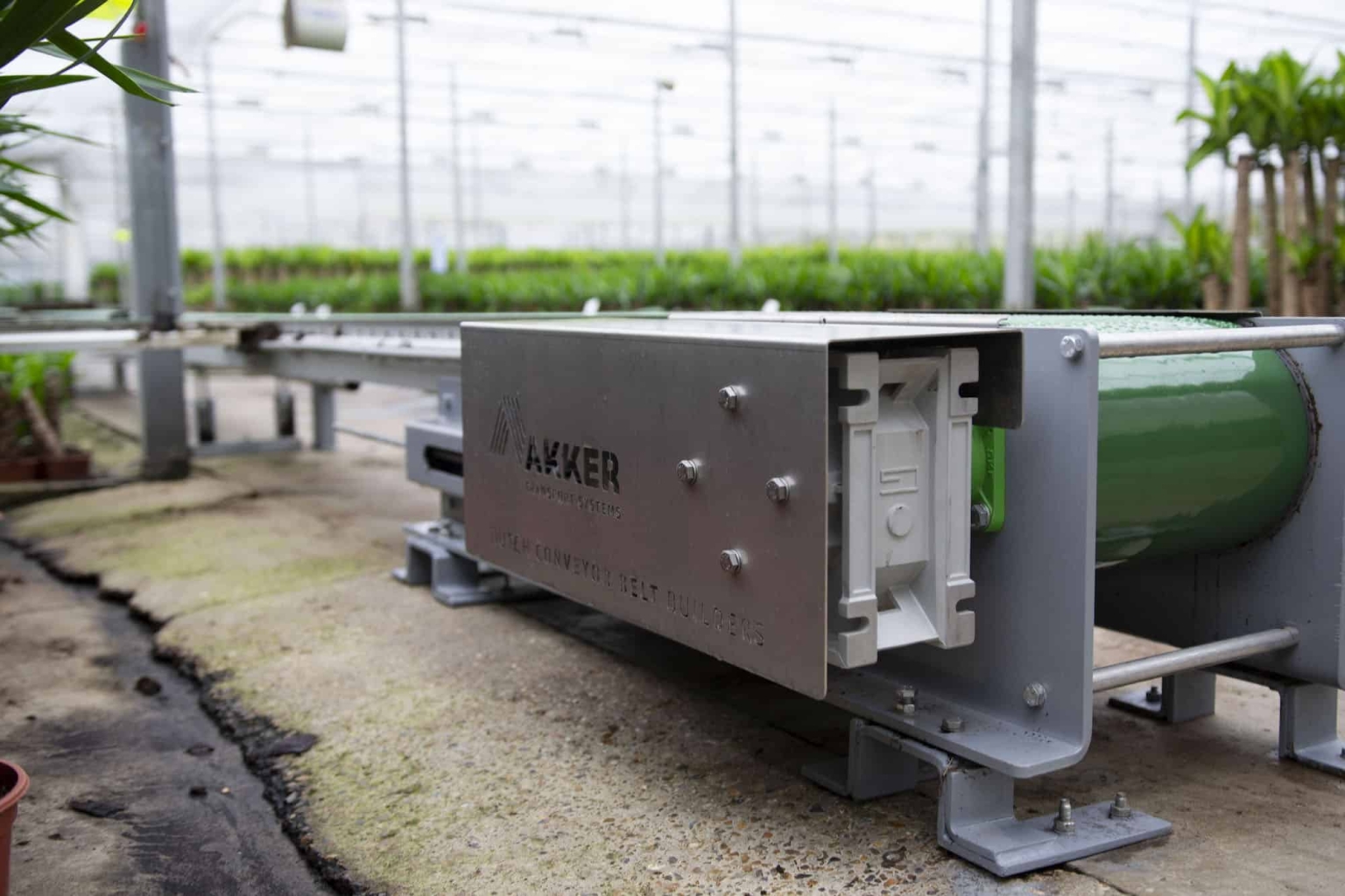 Plant Transport Systems – Total Energy Group